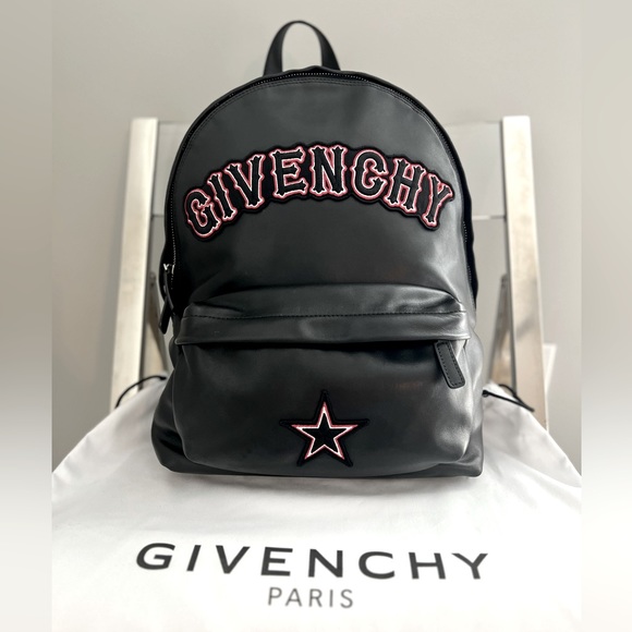 Givenchy | Bags | Givenchy Calfleather Backpack | Poshmark
